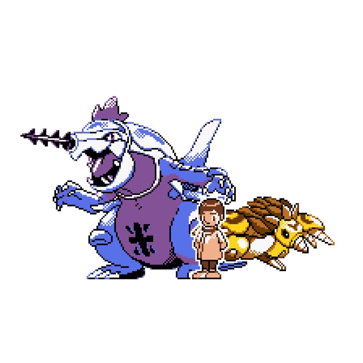 「Armor digivolution, but make it Pokémon 」|Sindorman: commissions are ...