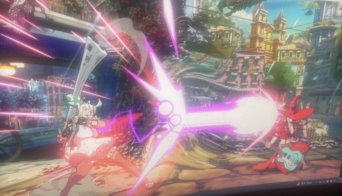 Rumor: vazam imagens de Elphelt como DLC de Guilty Gear Strive - PSX Brasil