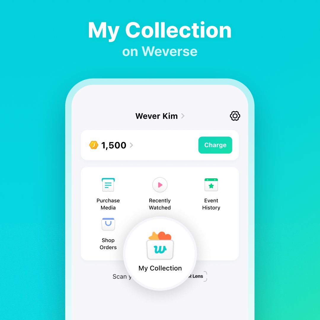 Weverse App