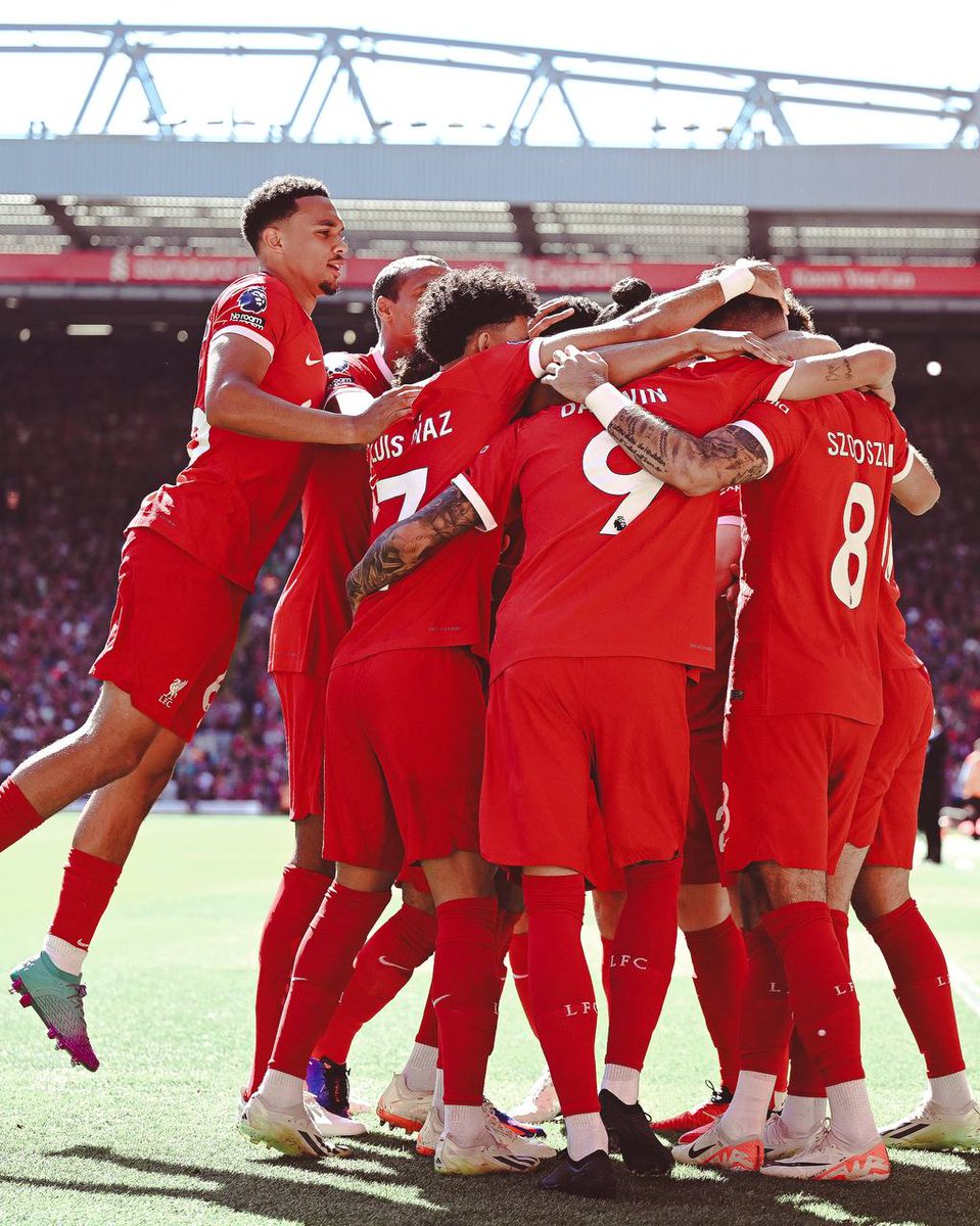 In my books; Liverpool will win PL trophy this season. - Thread from ...