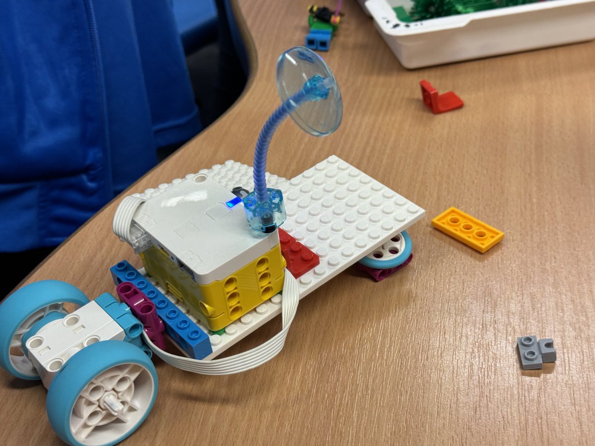 RAISING ROBOTS – AUTHORISED LEGO® EDUCATION PARTNER – AUTHORISED LEGO ...