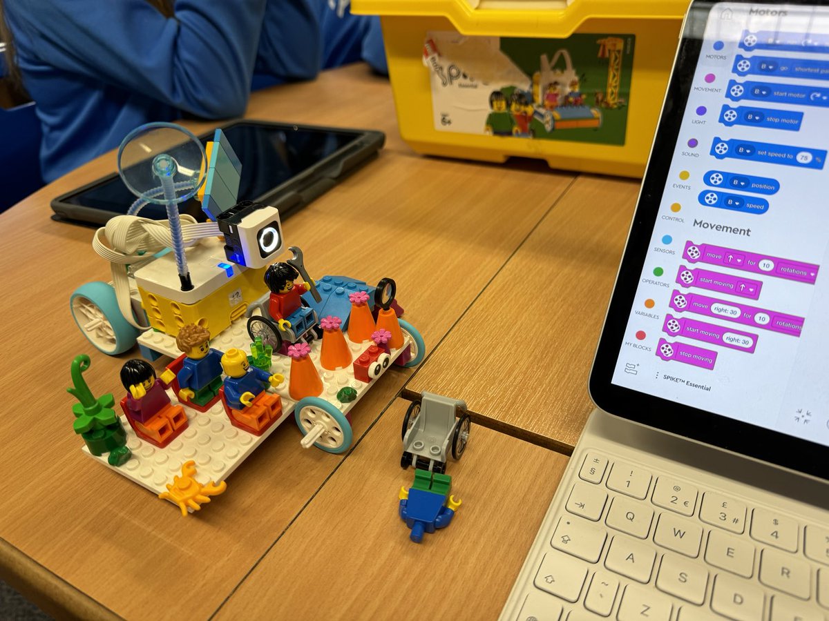 RAISING ROBOTS – AUTHORISED LEGO® EDUCATION PARTNER – AUTHORISED LEGO ...