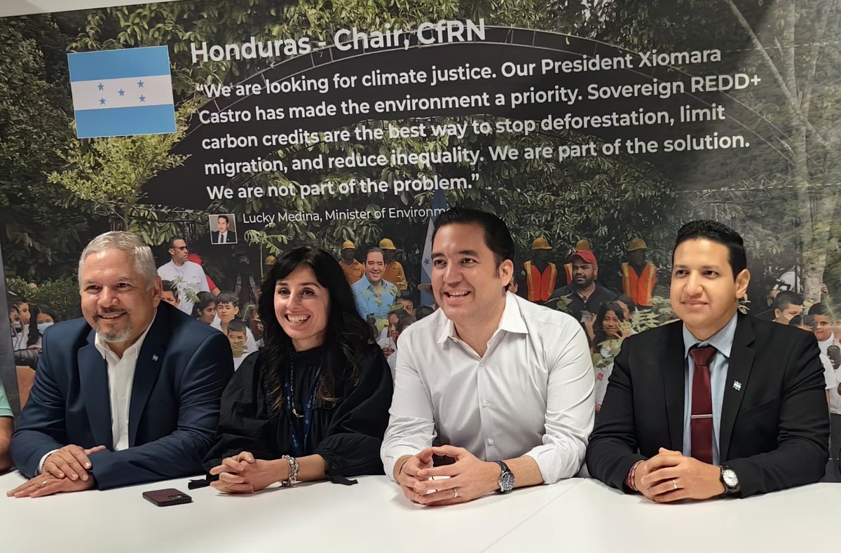 CfRN COP27 2022 - Coalition for Rainforest Nations