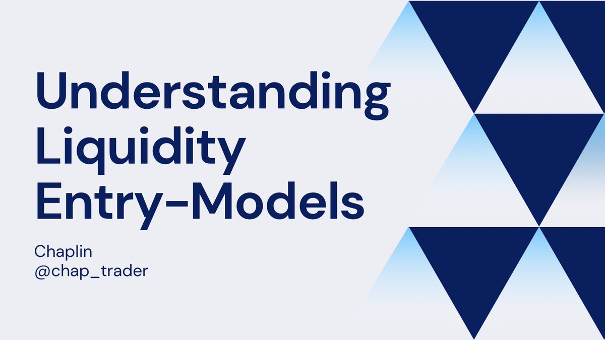 What exactly are entry models and how to use it work Safer entries ...