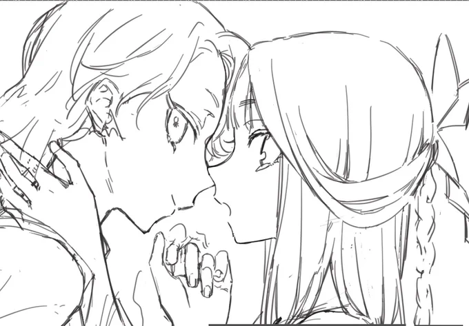 しろ帳ゆゆ/白狼ゆゆ@syo_toke_ki7の漫画作品一覧