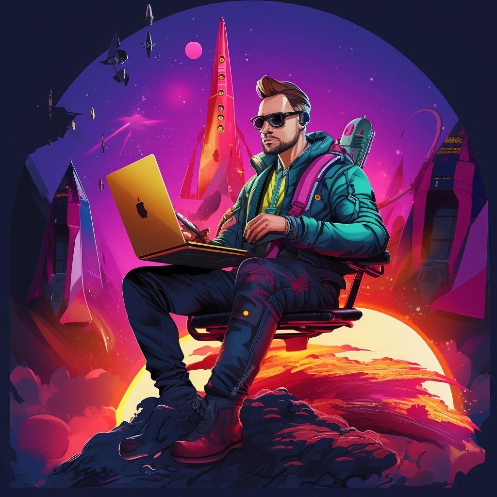 Robin Delta's Threads – Thread Reader App