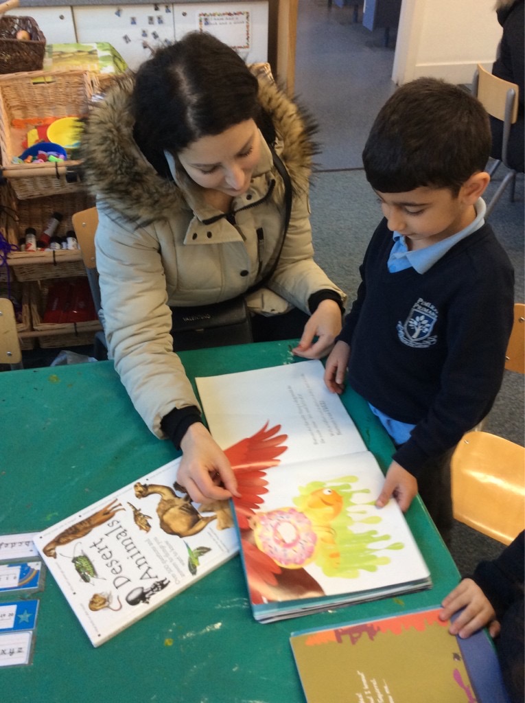 Pimlico Primary - Home