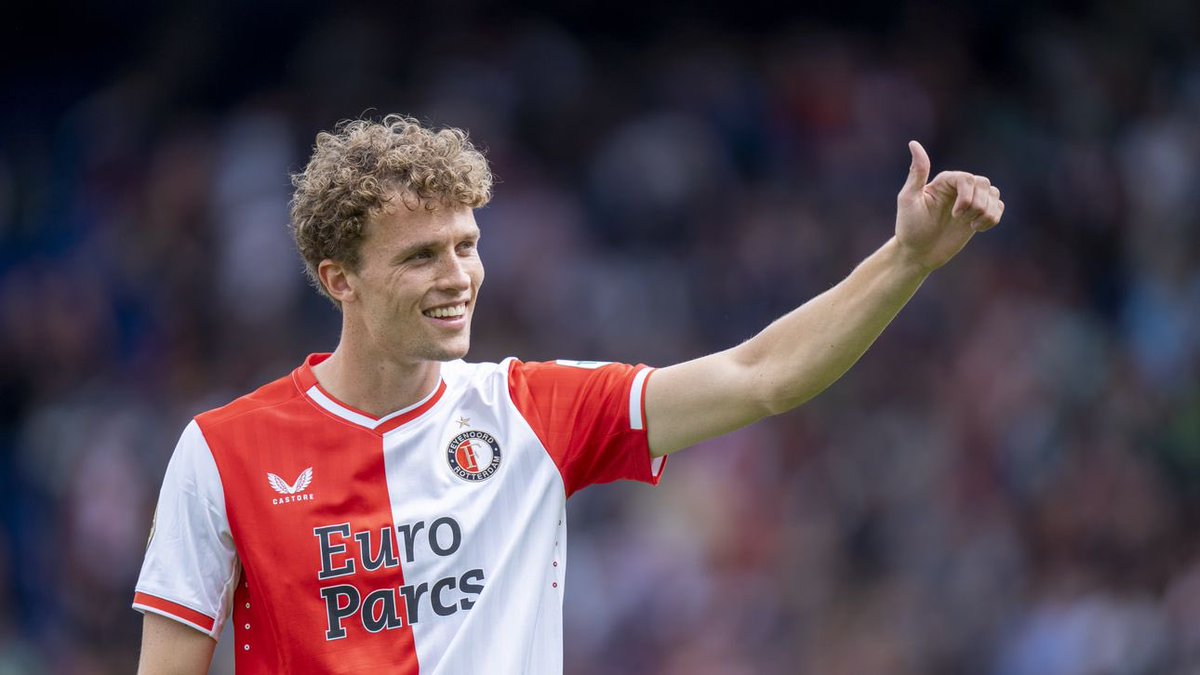 MATS WIEFFER TACTICAL ANALYSIS A detailed deep dive on the Feyenoord ...