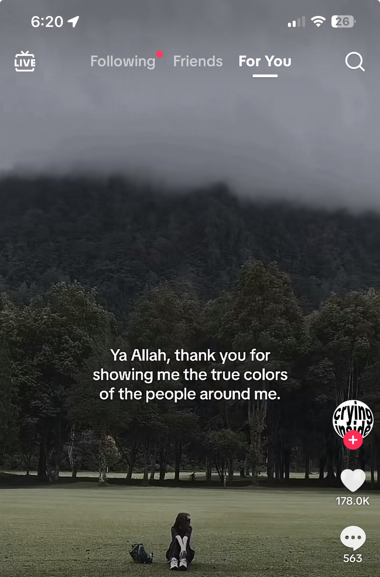Ya Allah Tumblr Quotes