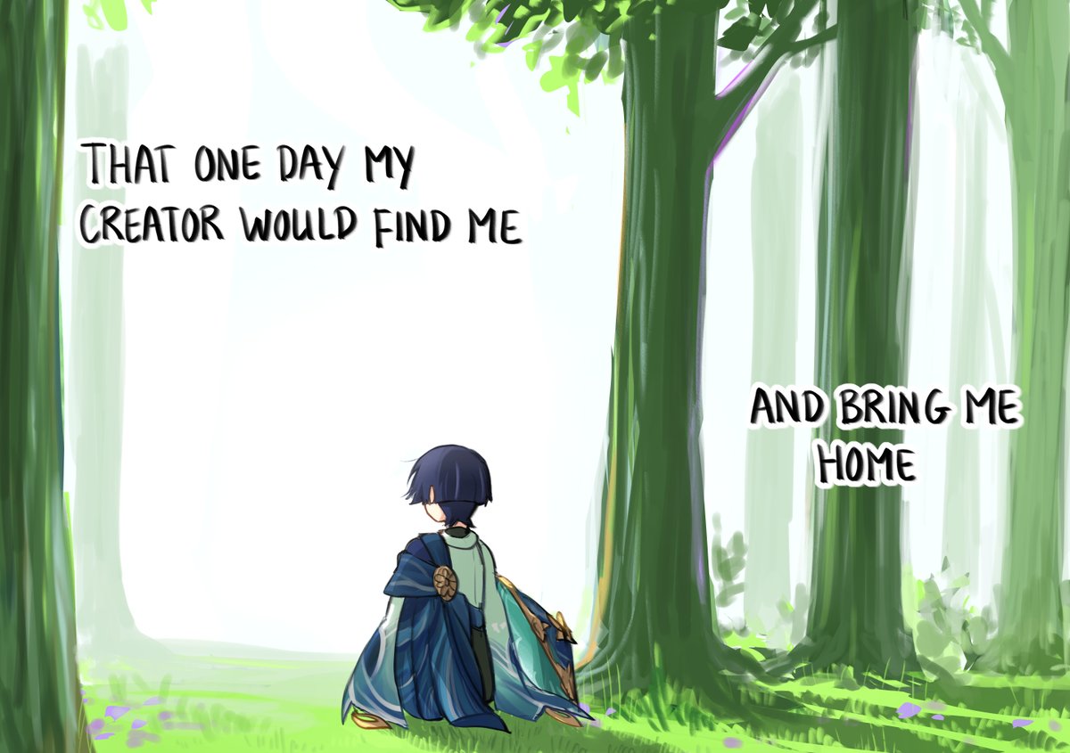 「Lyney 'invites' scara to the stage to mess around with him (」Naomiの漫画