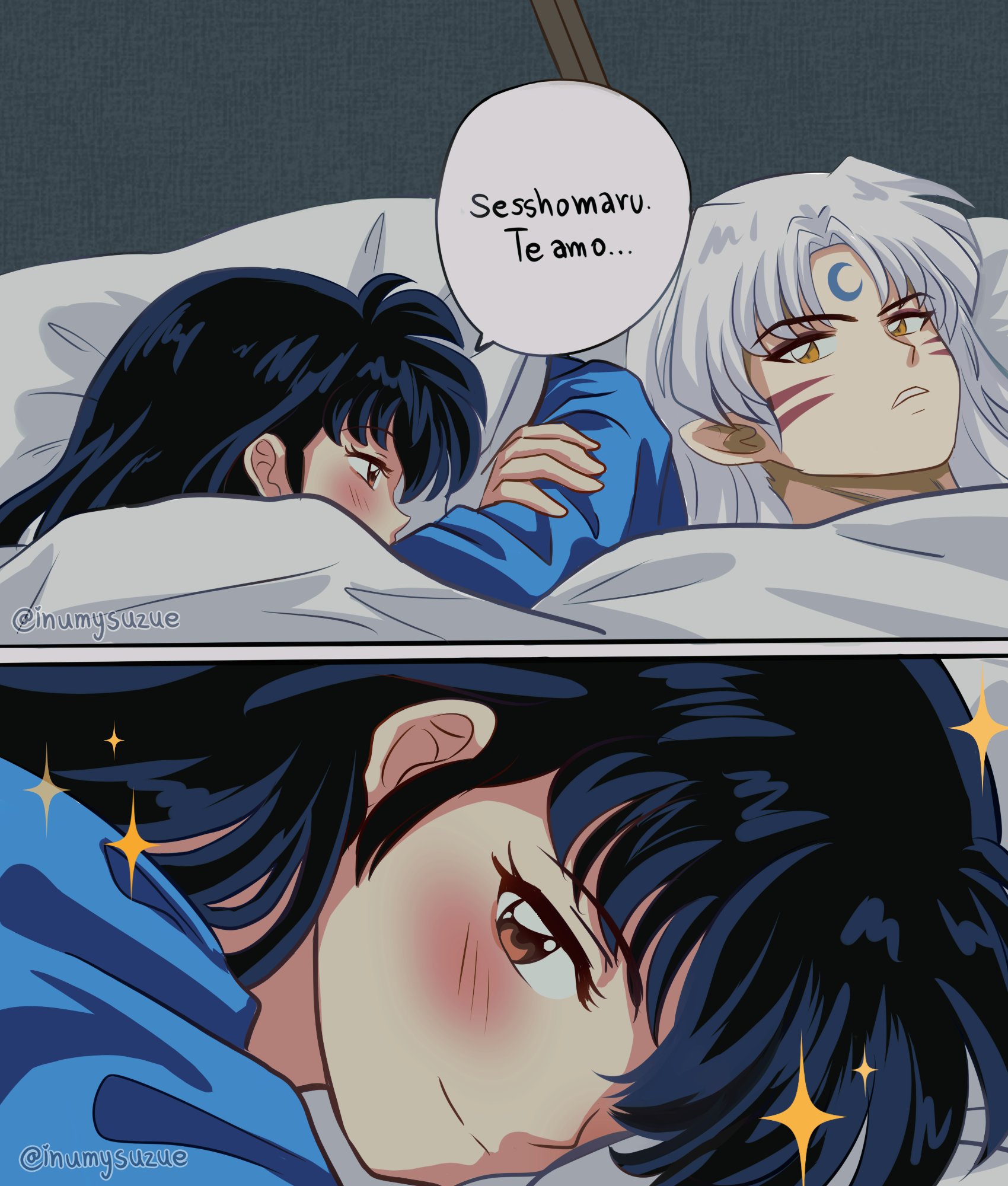 Sesshomaru And Kagome Lemon