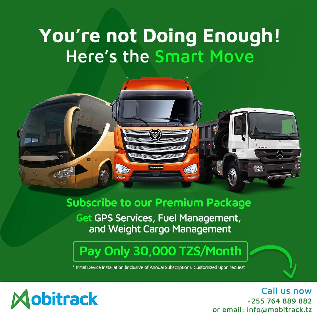 Mobicom Telematics Tanzania (@mobitracktz) / Posts / X