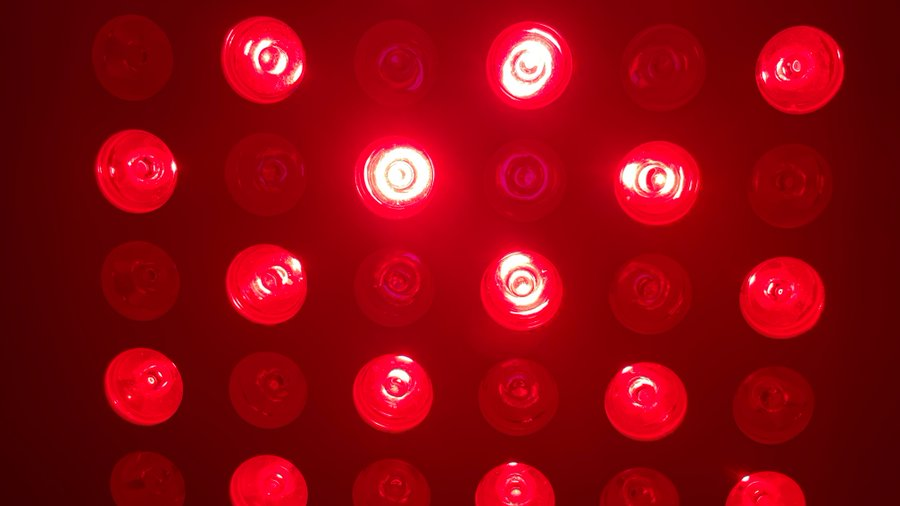 Red Light Therapy: The glowing medicine you need in your life Using ...