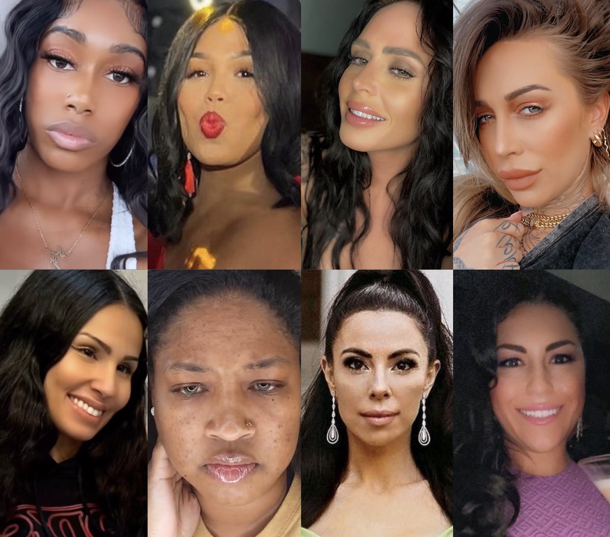 Bad Girls Club Quotes