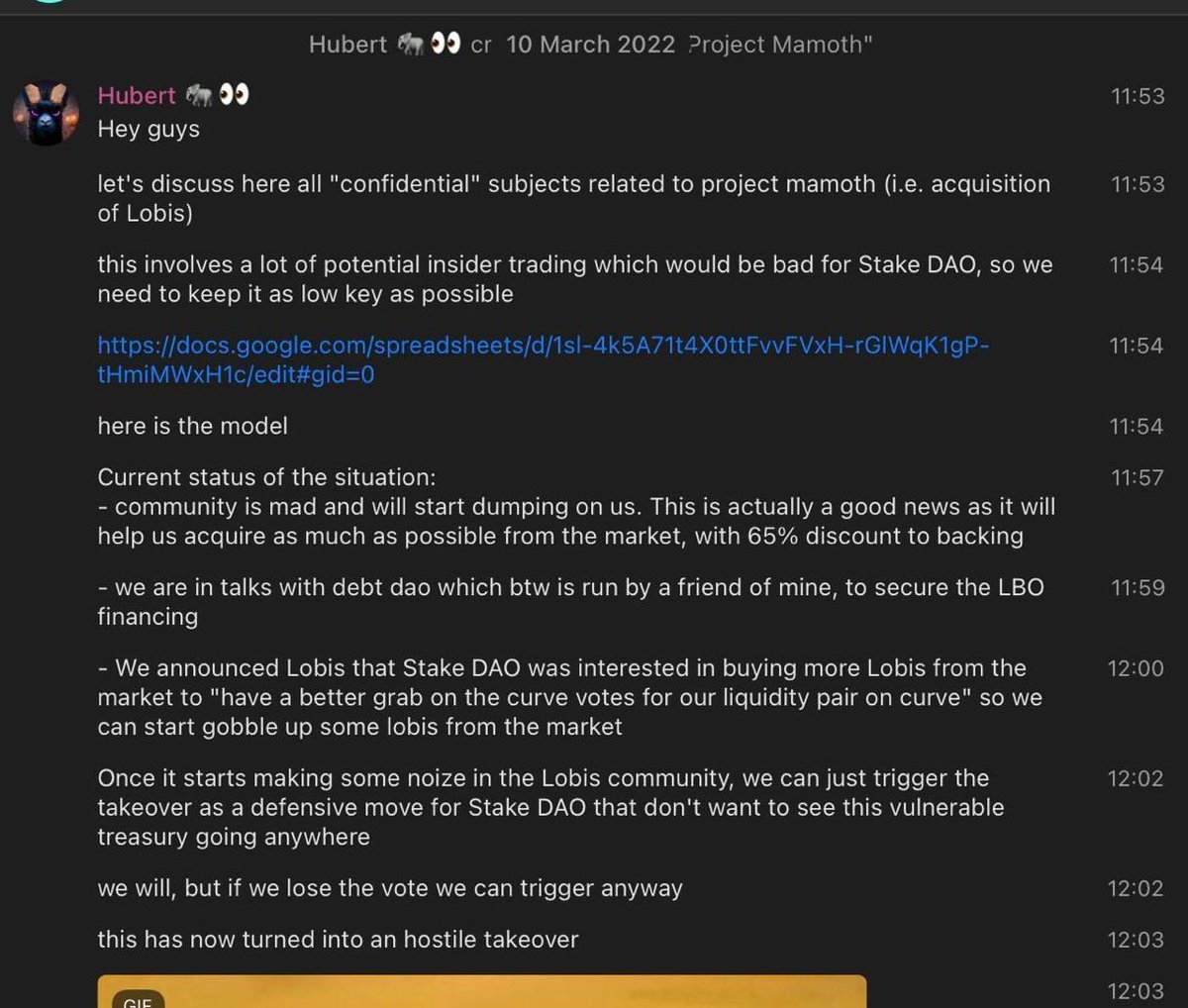 Emi's Threads – Thread Reader App