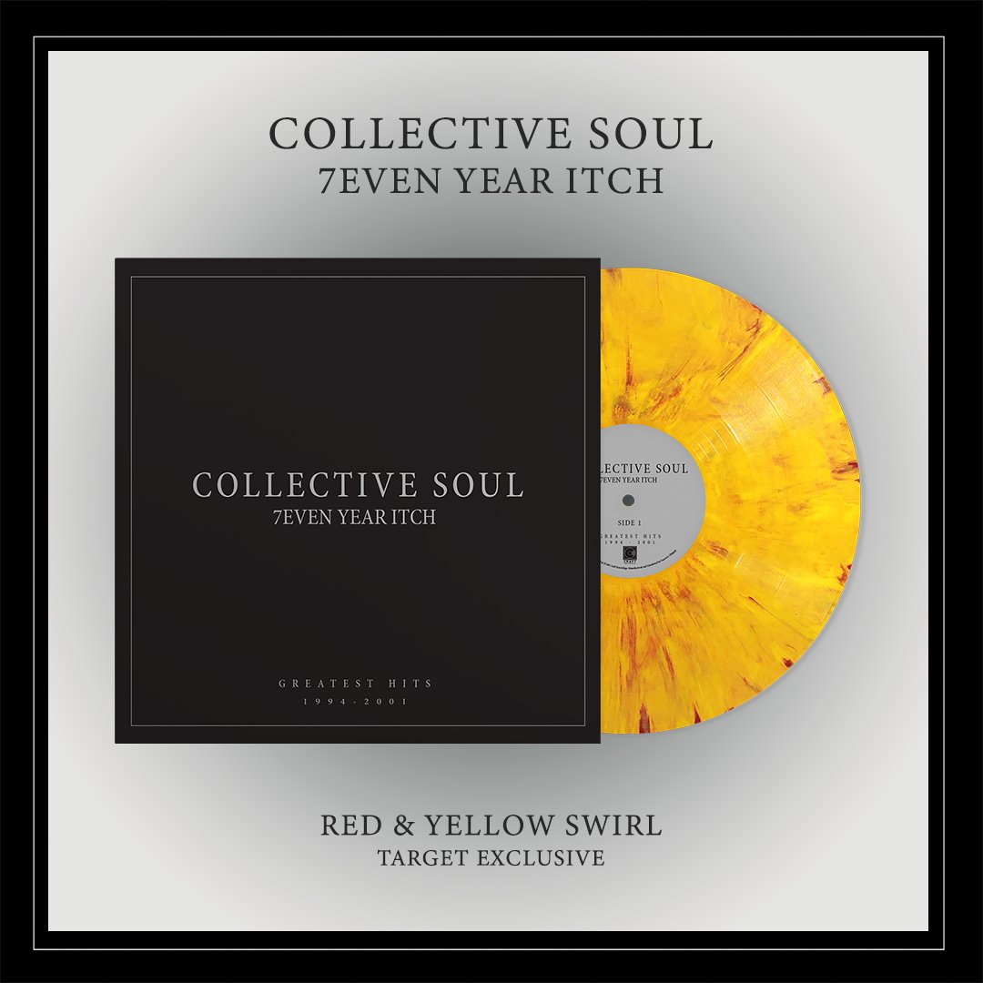 Collective Soul Discography