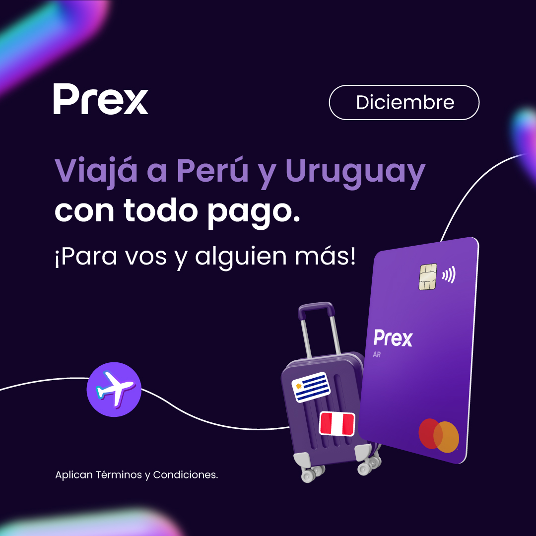 Prex Uruguay Experiencia Con Prex Uruguay En Egipto