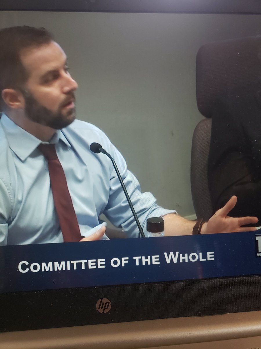 Committee of the Whole Afternoon Session | Documenters.org