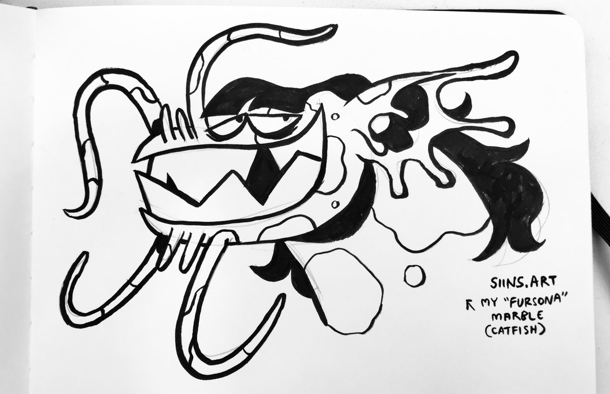 「some drawins i did in the sketchbook swa」|˗ˏˋ siins ˎˊ˗のイラスト