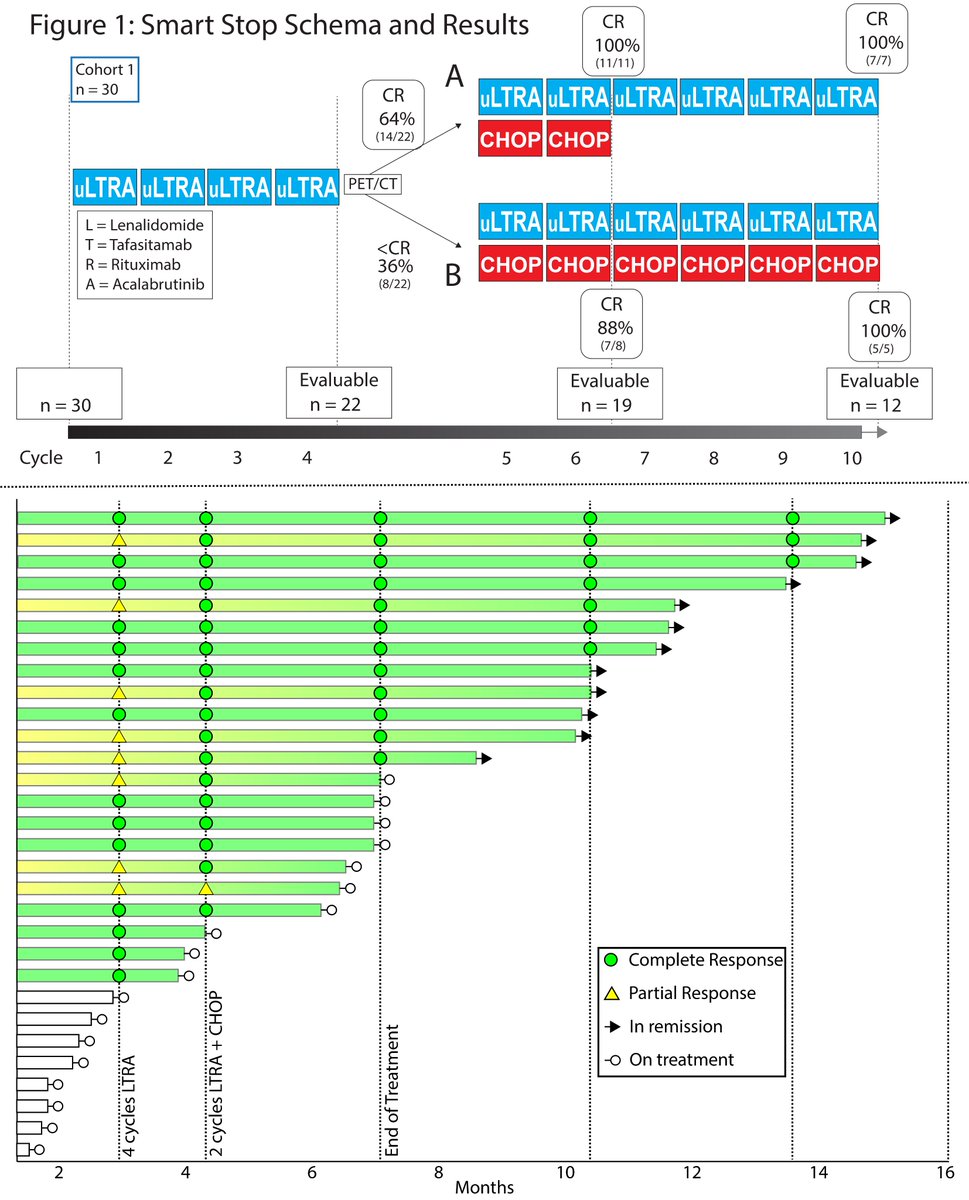 Lenalidomide Chemotherapy