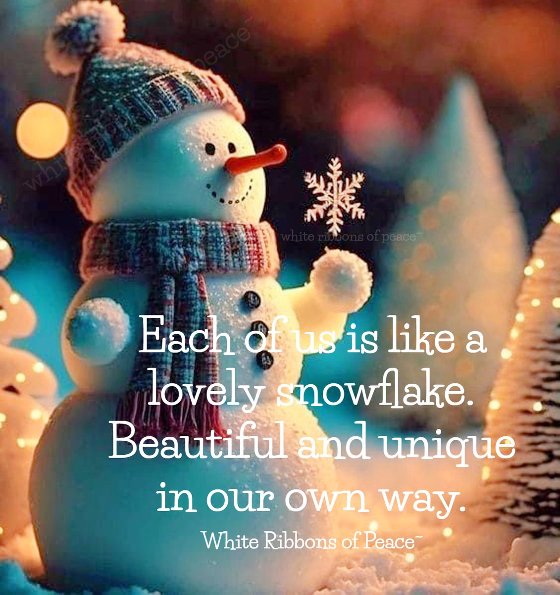 Snowflake Quotes Unique