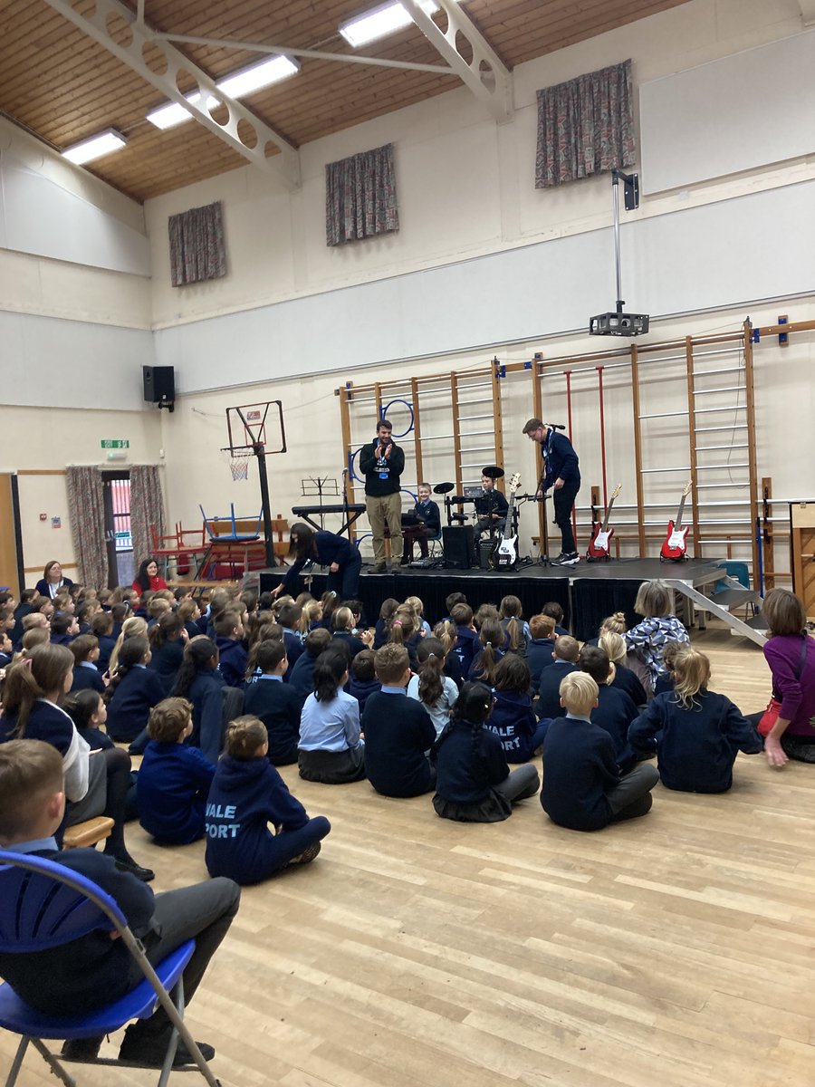 Welcome to The Vale Primary School