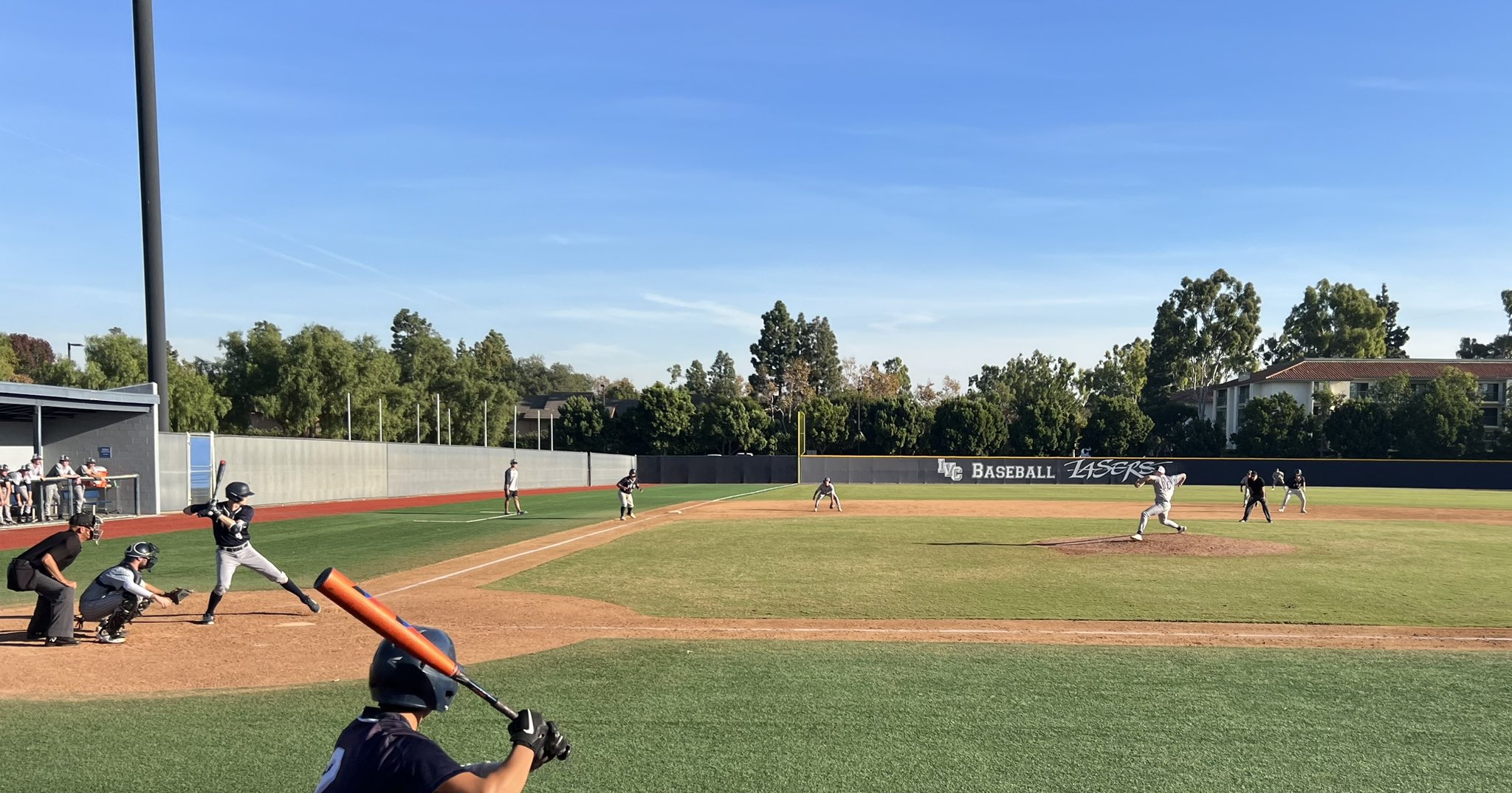 Irvine Valley Baseball