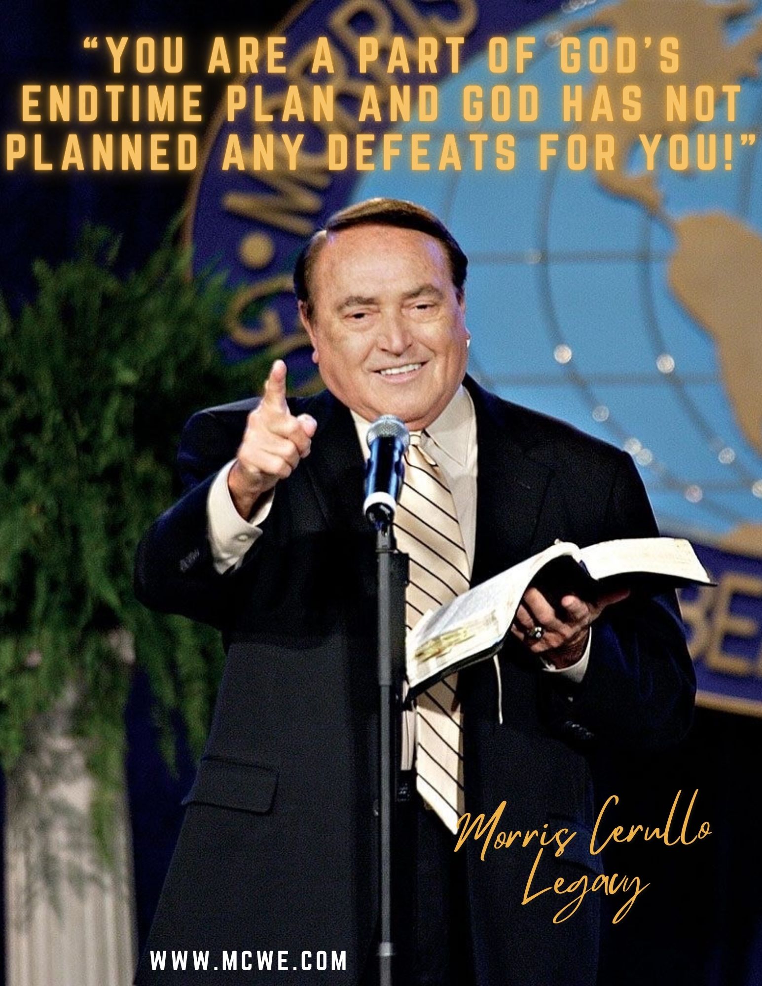 Morris Cerullo Quotes