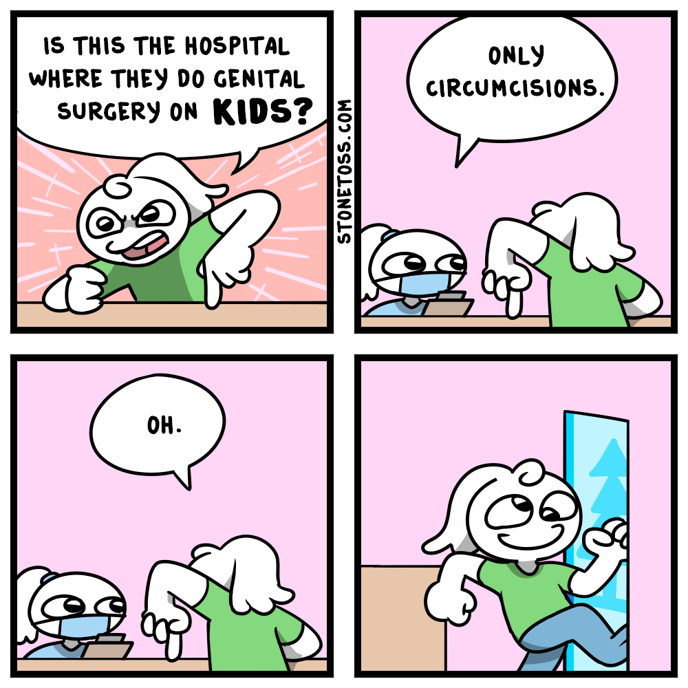 Funny Circumcision Quotes WHAT GETTING CIRCUMCISED IS LIKE 🥴