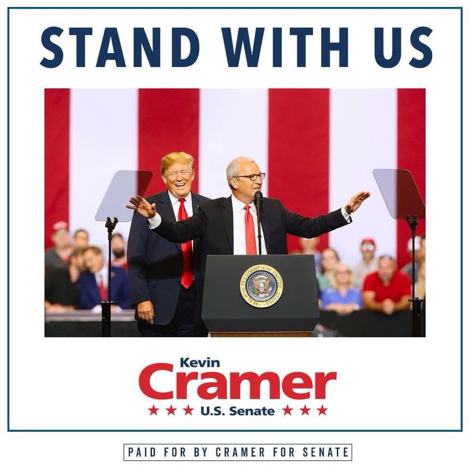 Kevin Cramer for U.S. Senate