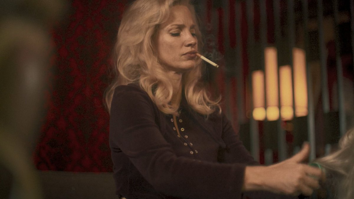 Jessica Chastain Smoking Cigarettes Jessica Chastain Is Like Lady Bird