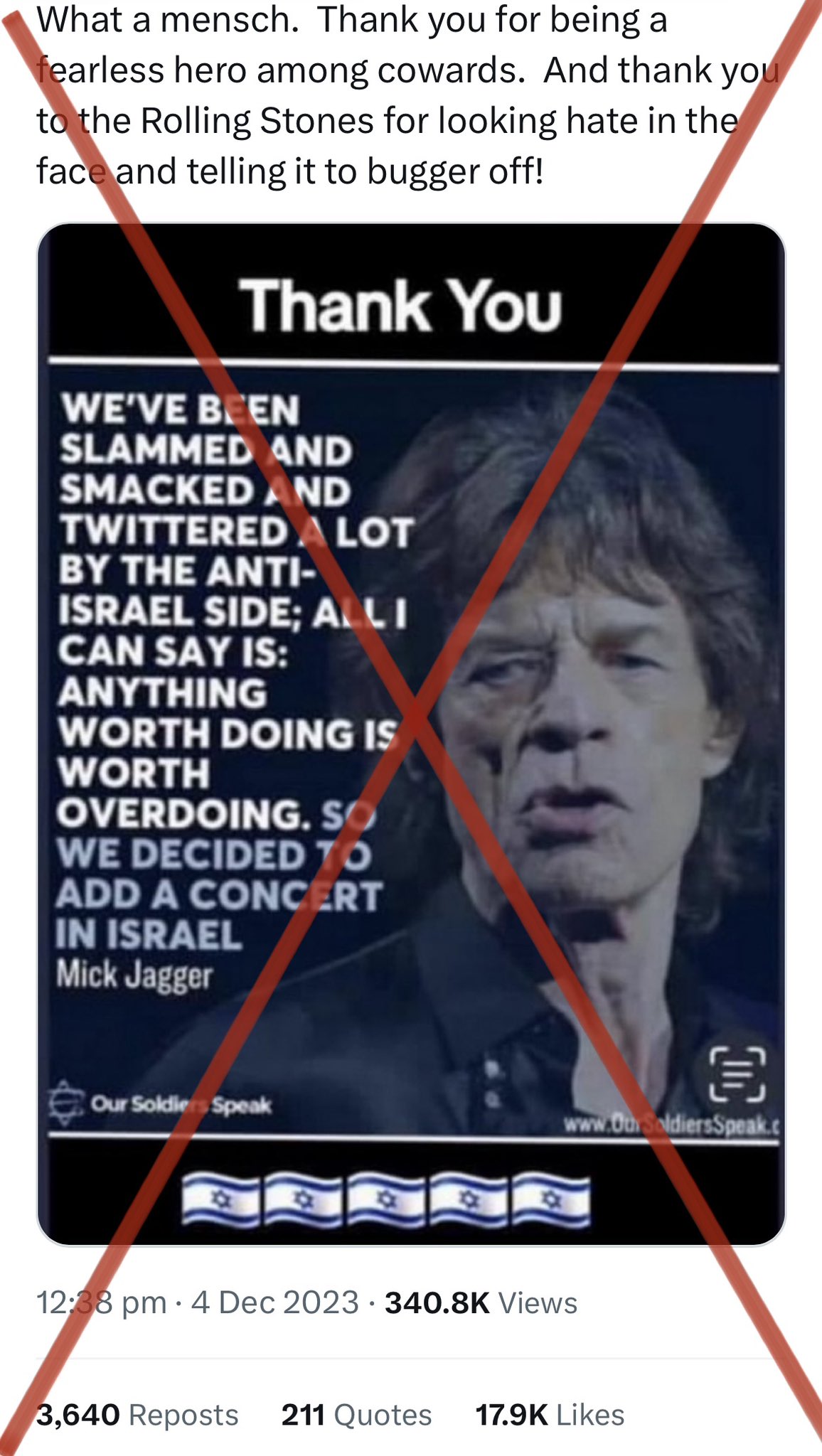 Mick Jagger Quotes Quote Of The Day MICK JAGGER About CHARLIE WATTS