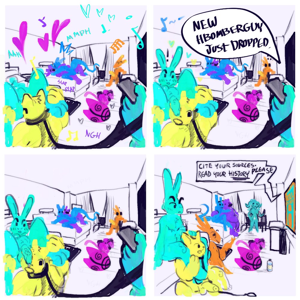 Rule 34 1 1 Ambiguous Gender Ambiguous Penetration Ambiguous Species