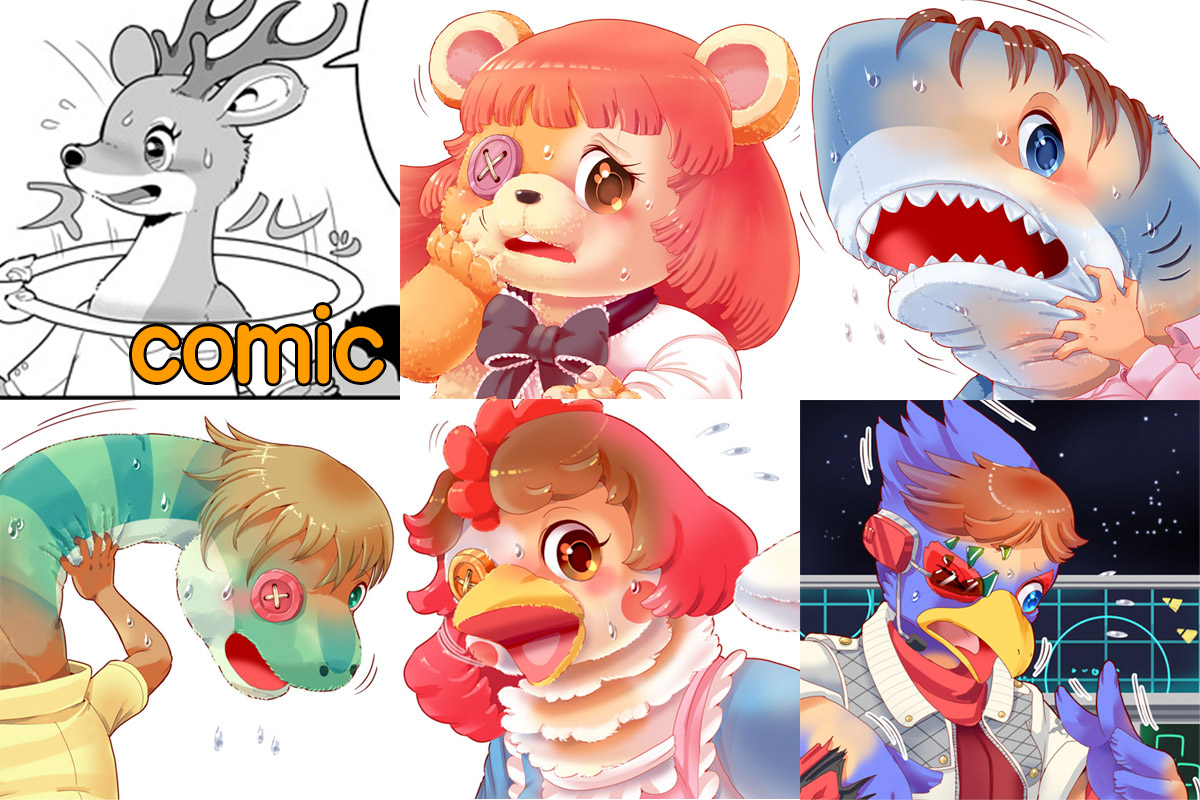 acceptのTwitterイラスト検索結果。