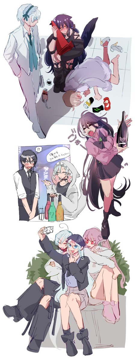 みず(@ga___mz) - Twilog (ツイログ)