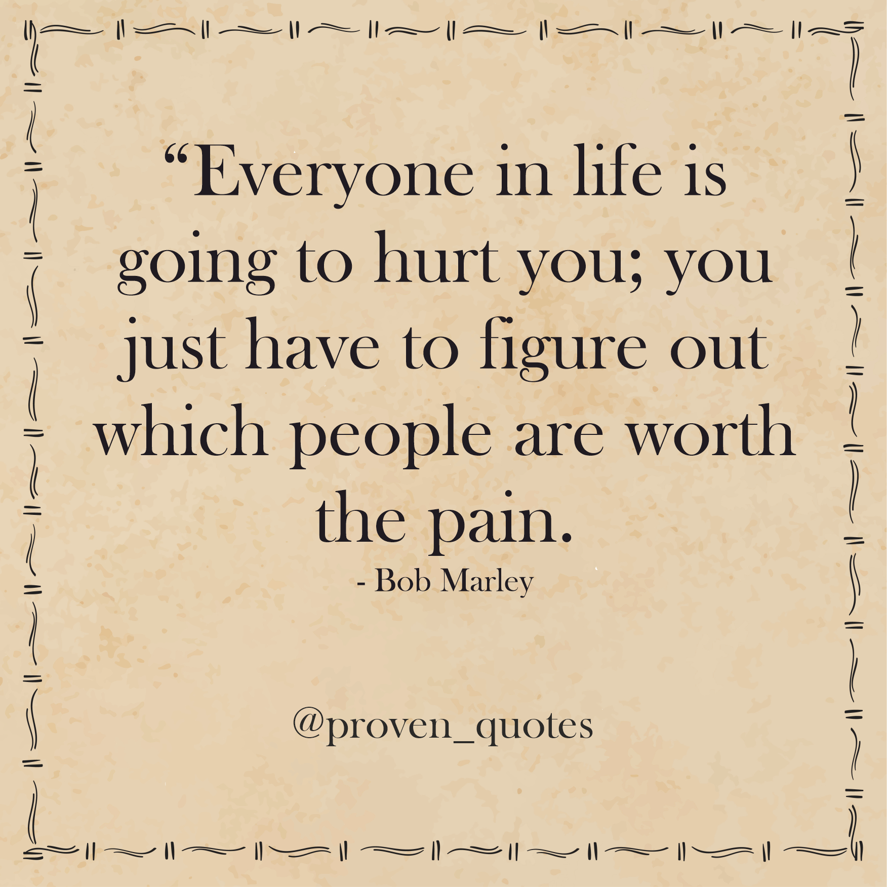 Everybody Hurt Quotes