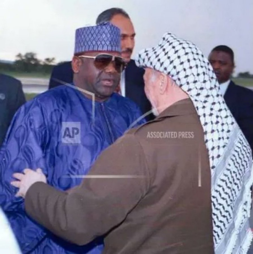 The Untold Story of How Abacha died ! You were all told that Abacha ...