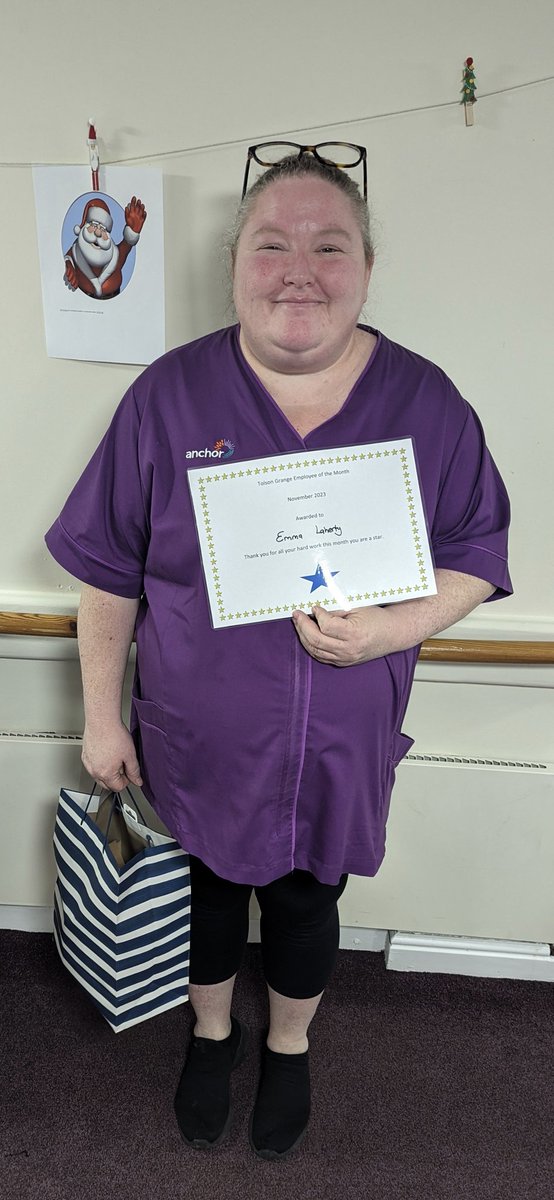 Tolson Grange care home in Dalton, Huddersfield | Anchor