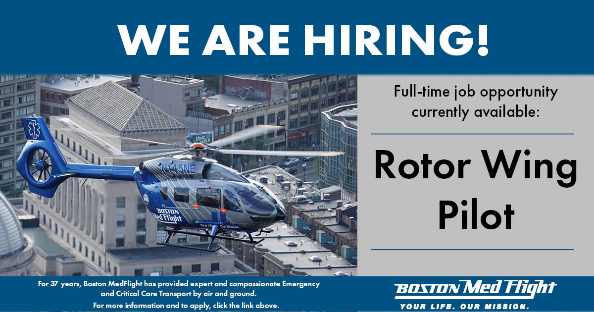 Boston Medflight Logo