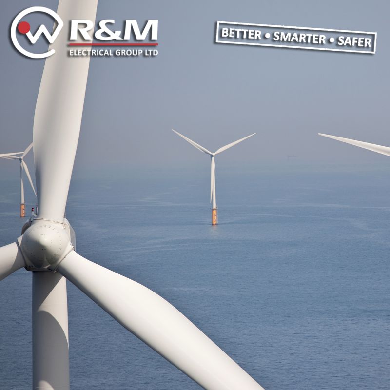 R&M Middle East Newsletter - R&M Electrical Group