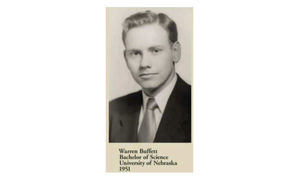 Warren Buffett a.k.a. The Oracle of Omaha Since 1965, he has compounded ...