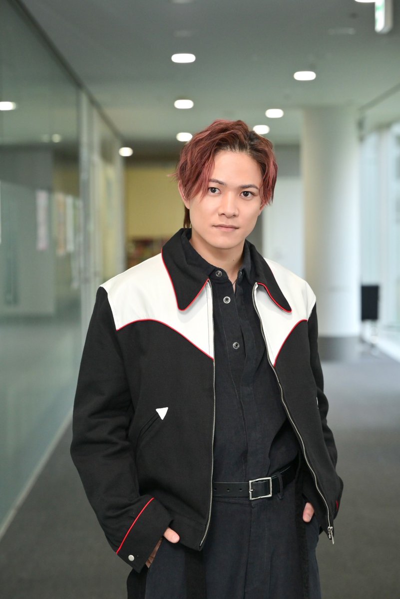 *clai(R)e®︎ - THE RAMPAGE OFFICIAL (@therampagefext) on X恭喜翔吾！！！ - Plurk