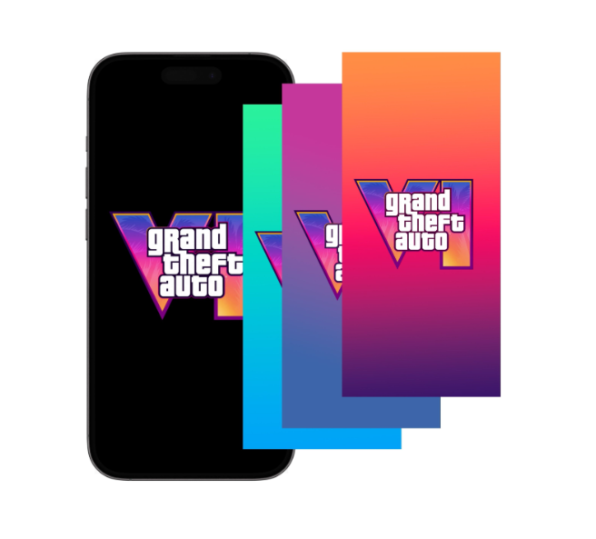 Grand Theft Auto 5 Iphone Wallpaper