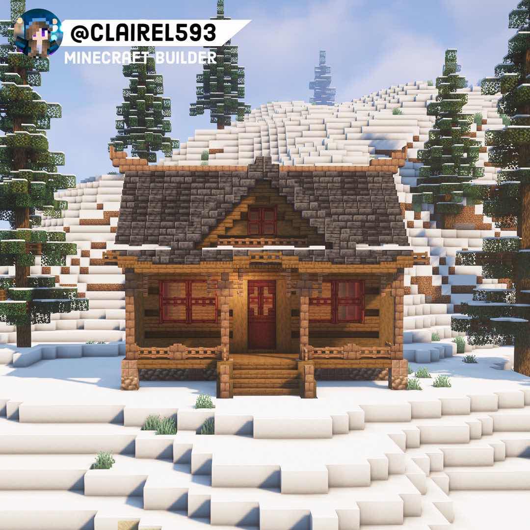 Minecraft Cabin Ideas The 69 Best Minecraft House Ideas For 1.21.4