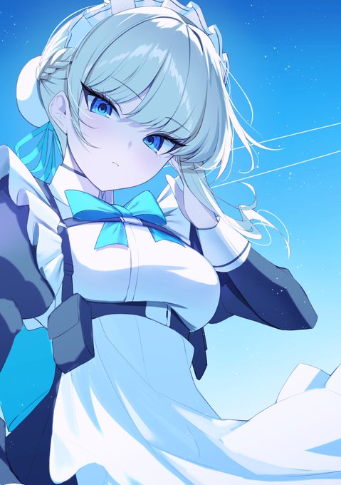 「toki (blue archive) looking at viewer」Fan Art(Popular)