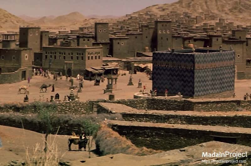 In the spring of 718 AD, the once mighty besiegers of Constantinople ...