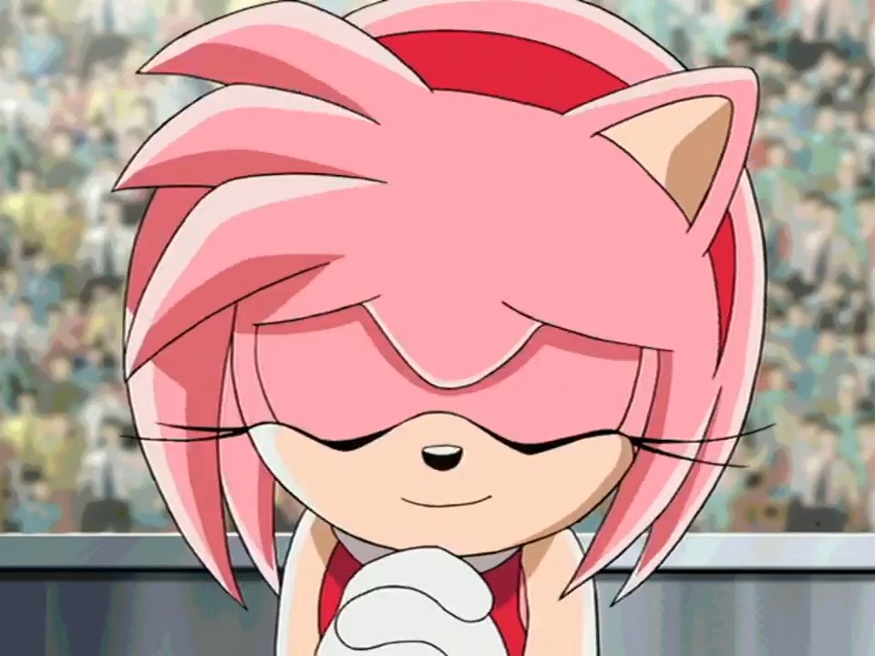 Amy Rose Crying Sonic X Nervous Wreck💚⚡💖(Surge X Amy) | Sonic