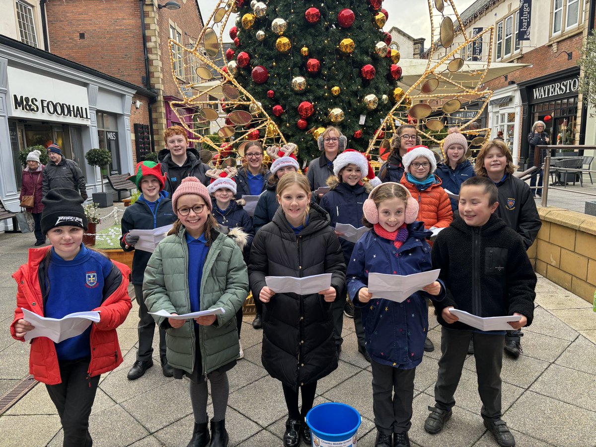 Chantry Middle School | Part of The Cheviot Learning Trust