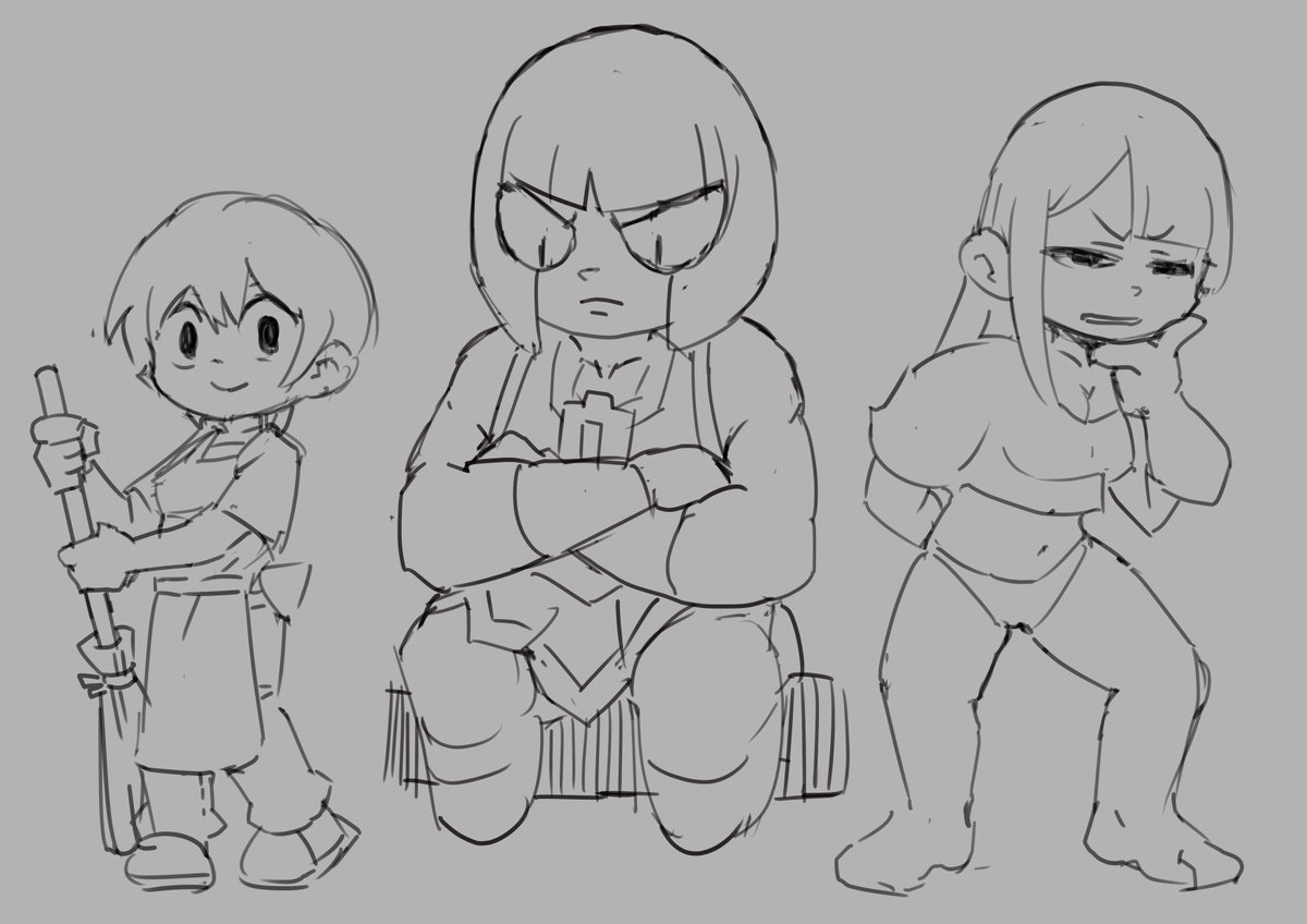 kesuta @Skeb On leaveの漫画