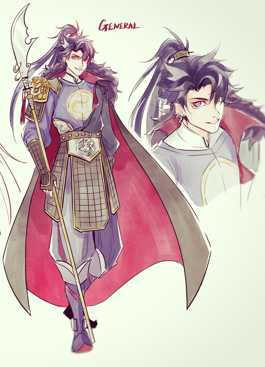 「Actor! AU - Interview with the stars of 'An Ichor of Two Dra」Keyade ...